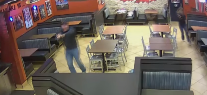 The “Date Night” Restaurant Robbery | Active Response Training