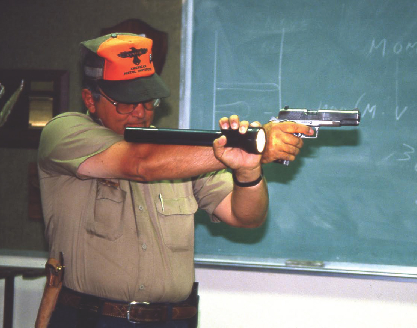 More Info on Weapon-Mounted Lights | Active Response Training