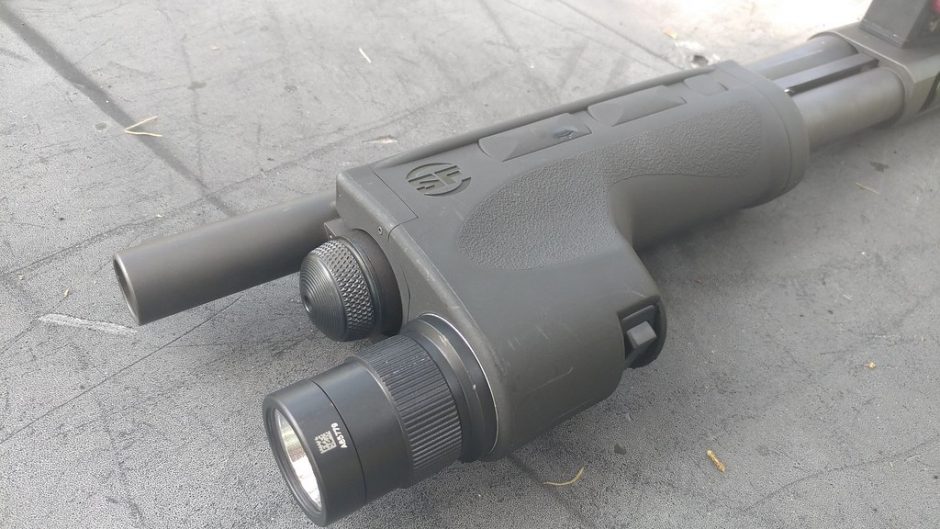 More Info on Weapon-Mounted Lights | Active Response Training