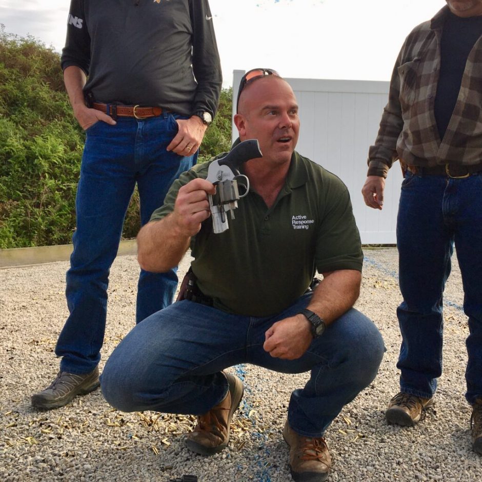 Available Classes | Active Response Training