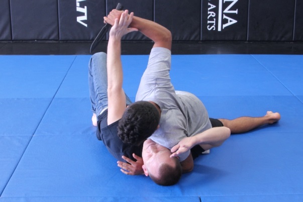 Principles of the Ground | Active Response Training