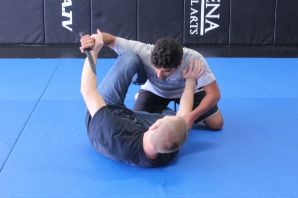 Principles of the Ground | Active Response Training