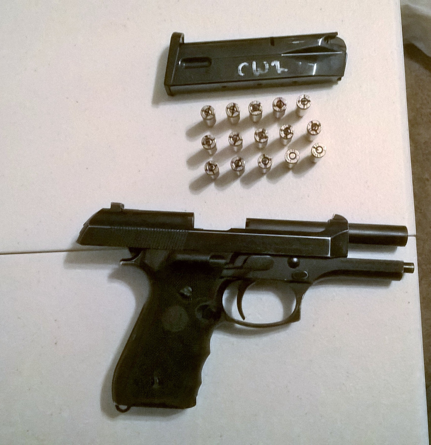 Damaged Defensive Ammunition | Active Response Training