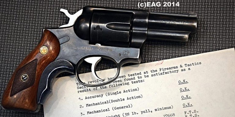 Lessons From the Revolver Roundup | Active Response Training