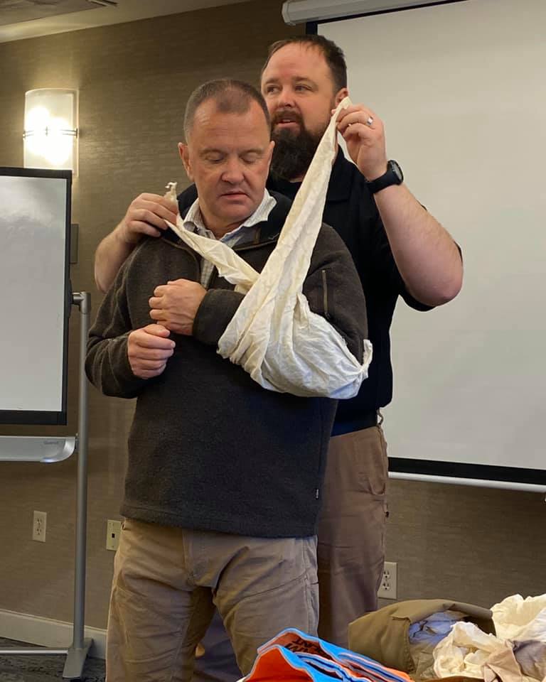 Trainers You Should Know- John Murphy | Active Response Training