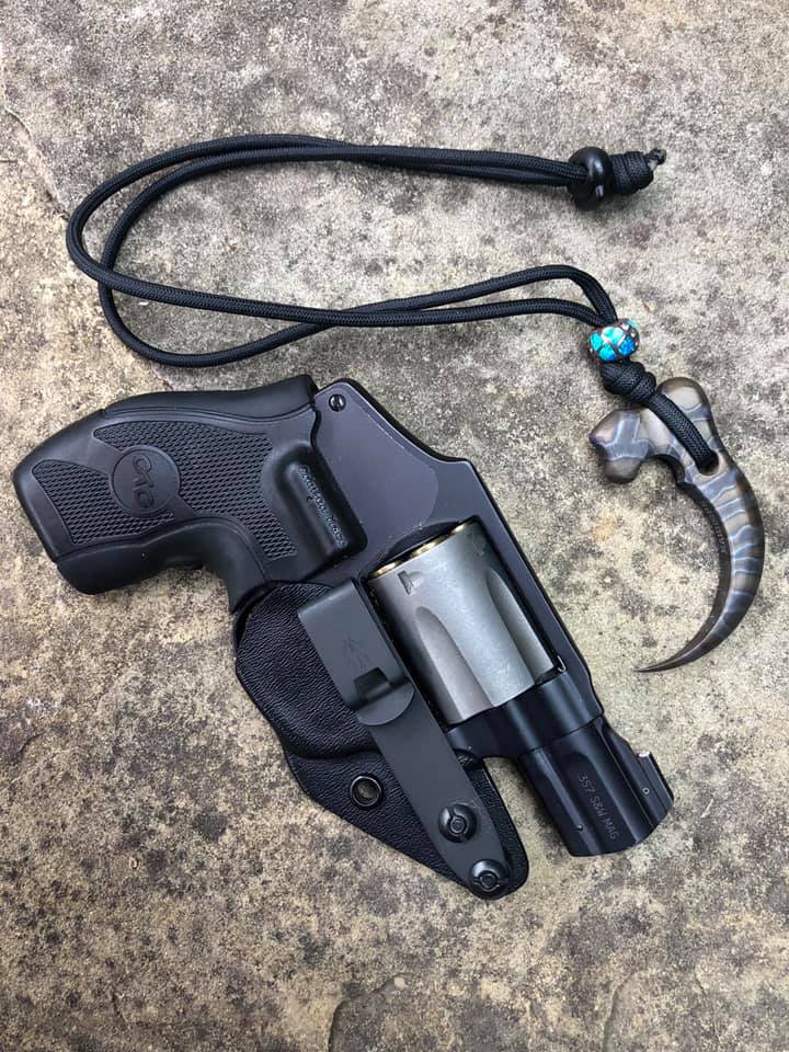 A Historical Look at Appendix Carry | Active Response Training