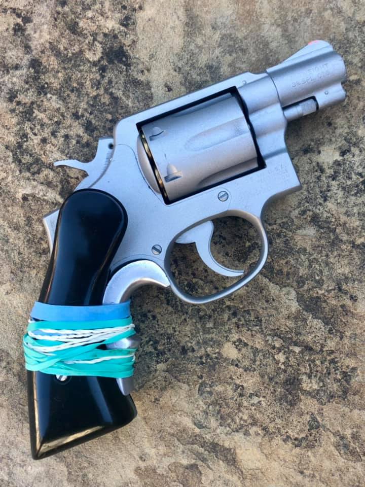 A Historical Look at Appendix Carry | Active Response Training