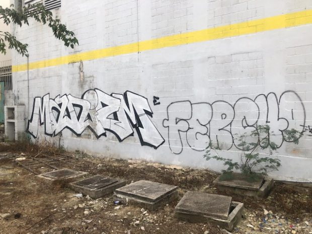 Assessing Neighborhood Safety- Gang Graffiti | Active Response Training