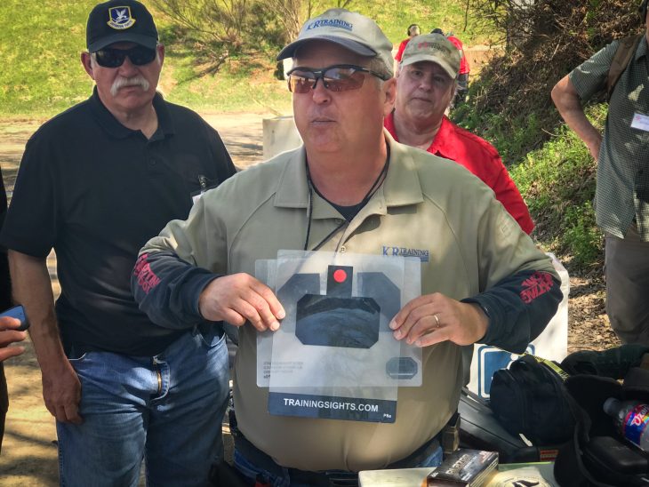 2021 Rangemaster Round Up | Active Response Training