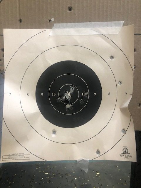 Shooting Drill- Reston Group Standards | Active Response Training