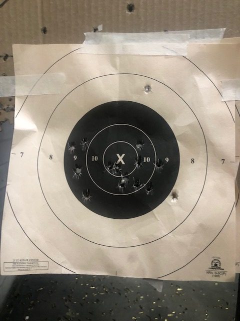 Shooting Drill- Reston Group Standards | Active Response Training