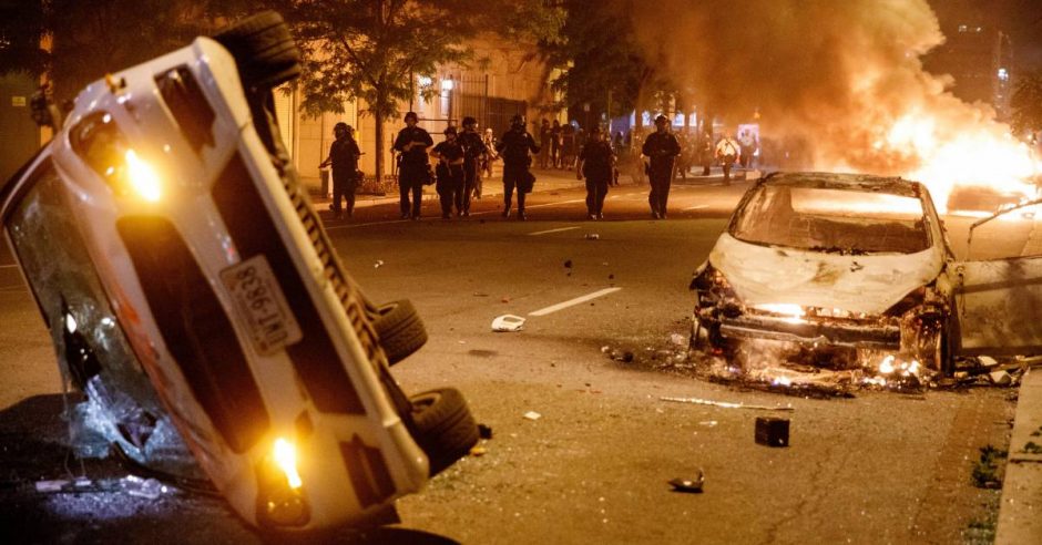 A “Car Gun” for Riot Defense | Active Response Training