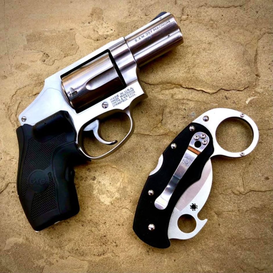 “The Snubby Lifestyle” | Active Response Training