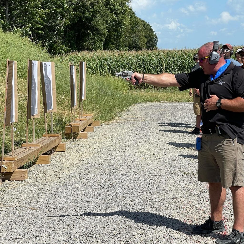 Notes on Last Weekend’s Revolver/Shotgun Training Classes | Active ...