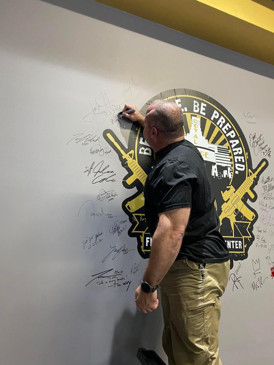 Rangemaster Master Firearms Instructor Course | Active Response Training