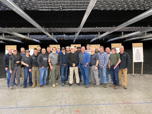 Rangemaster Master Firearms Instructor Course | Active Response Training