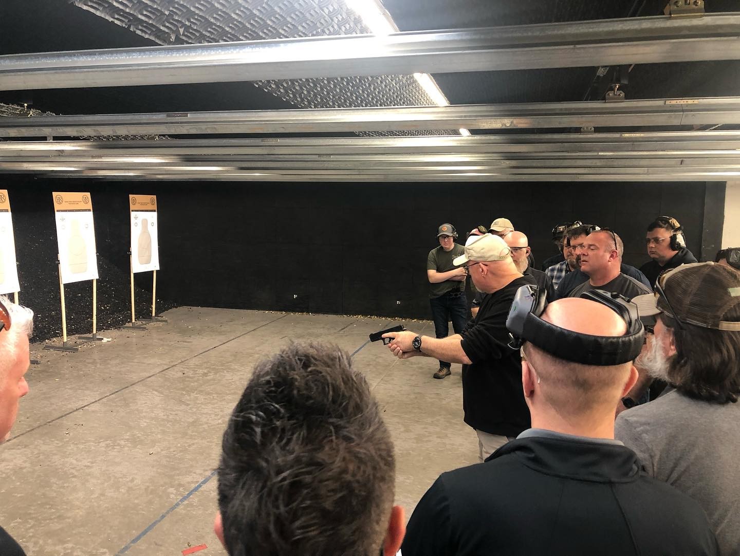 Rangemaster Master Firearms Instructor Course | Active Response Training