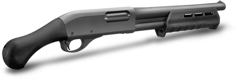 “Shotguns” Without Stocks | Active Response Training