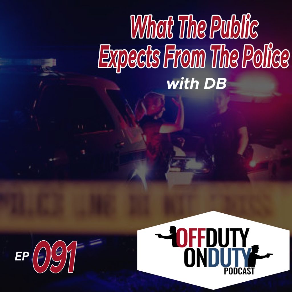 Public Expectations of Police Officers | Active Response Training