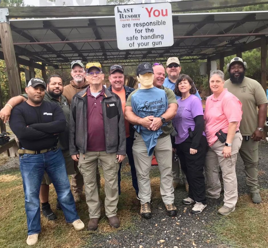 2022 Training Review | Active Response Training