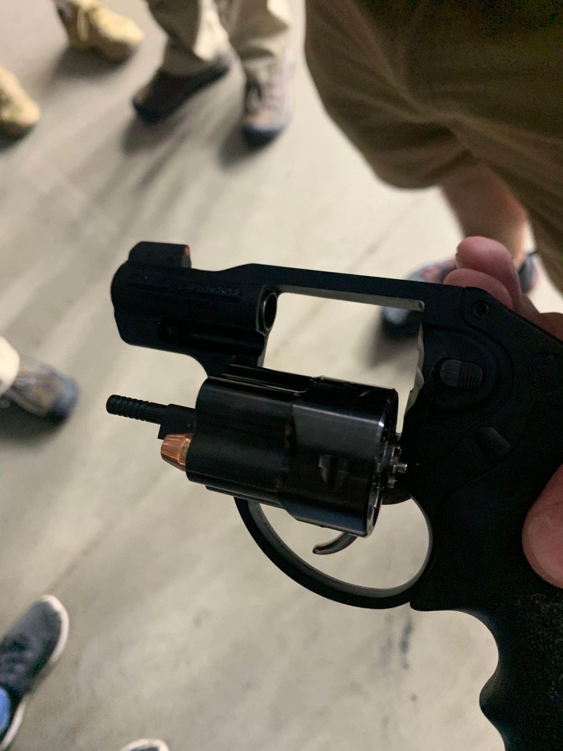 Why Won’t My Revolver Cylinder Turn? | Active Response Training