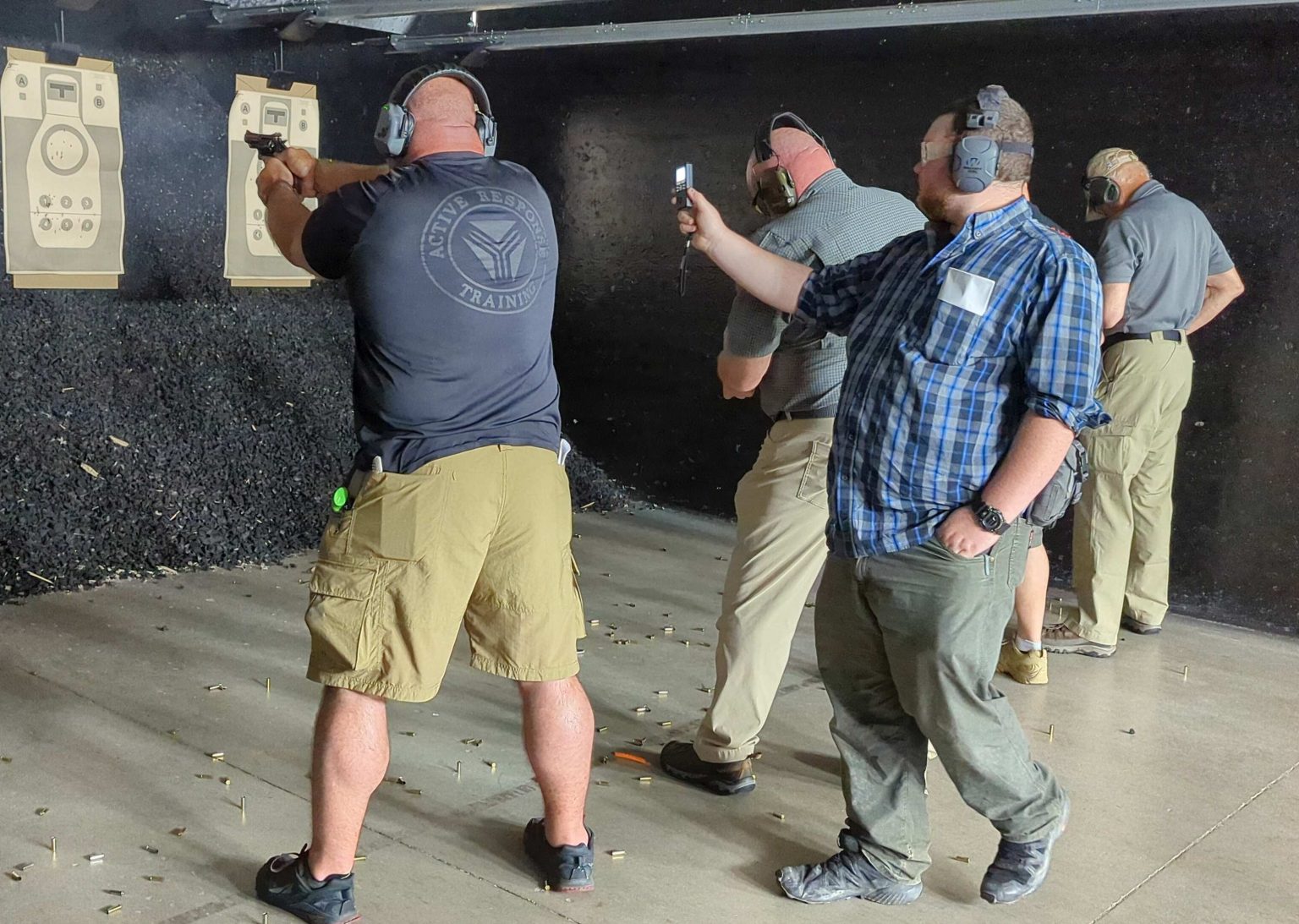 Shooting Drills | Active Response Training