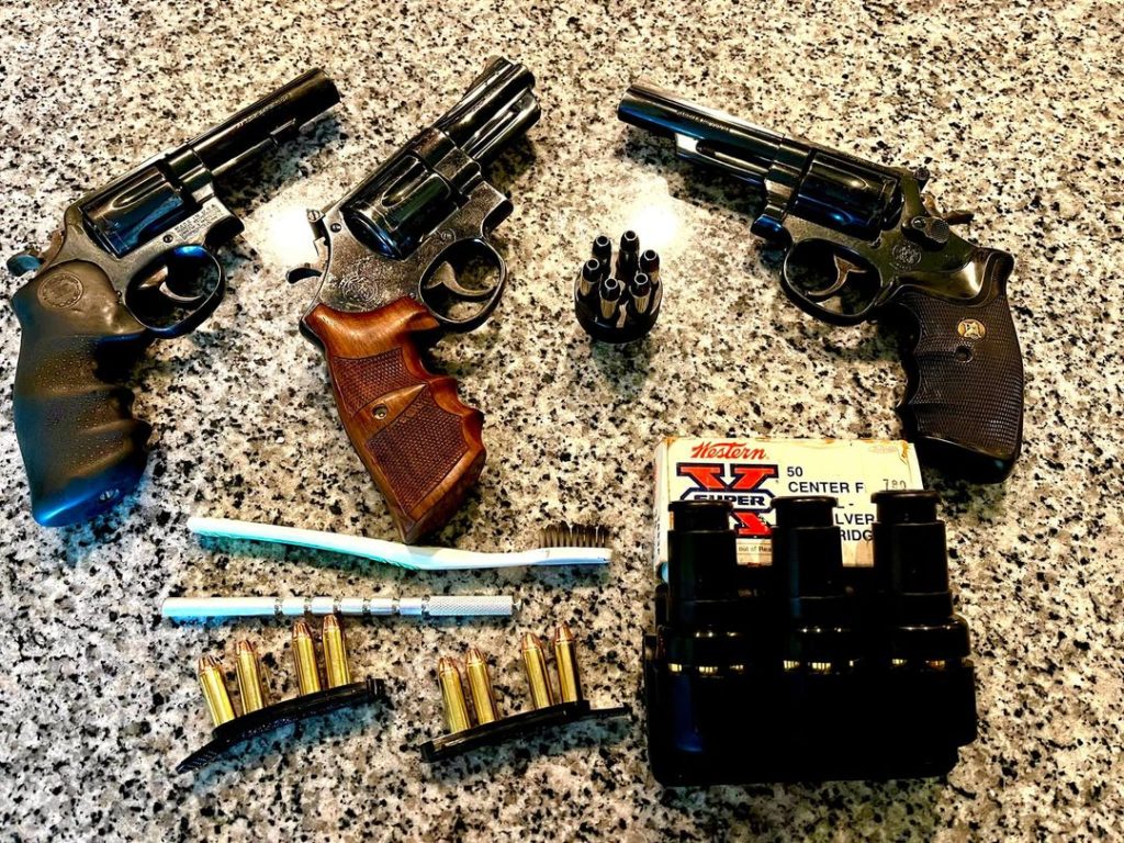 Why Won’t My Revolver Cylinder Turn? | Active Response Training