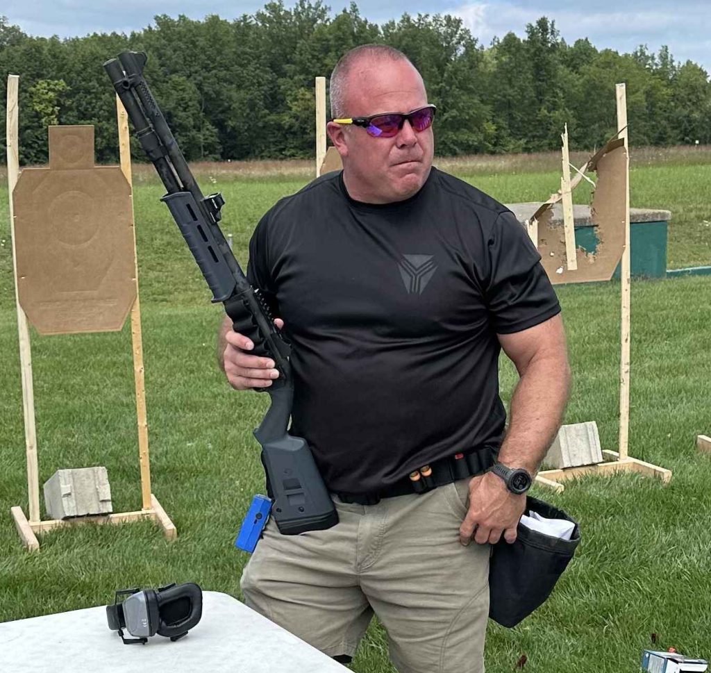 Observations from Last Week’s Defensive Shotgun Class | Active Response ...