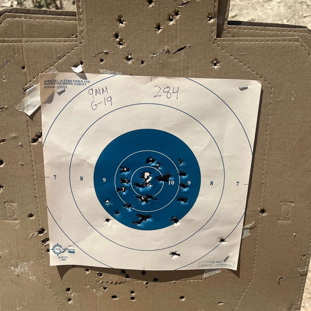 Shooting Drill- Higher Standards | Active Response Training