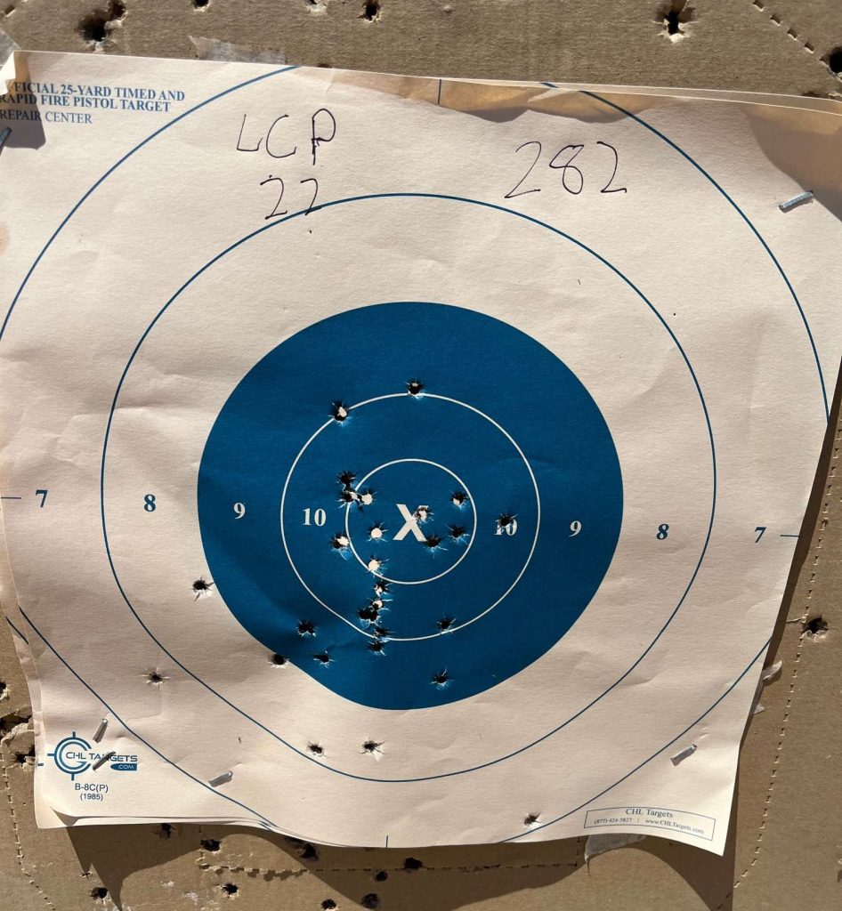 Shooting Drill- Higher Standards | Active Response Training