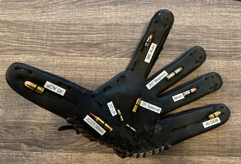 Weekend Knowledge Dump- November 10, 2023 | Active Response Training