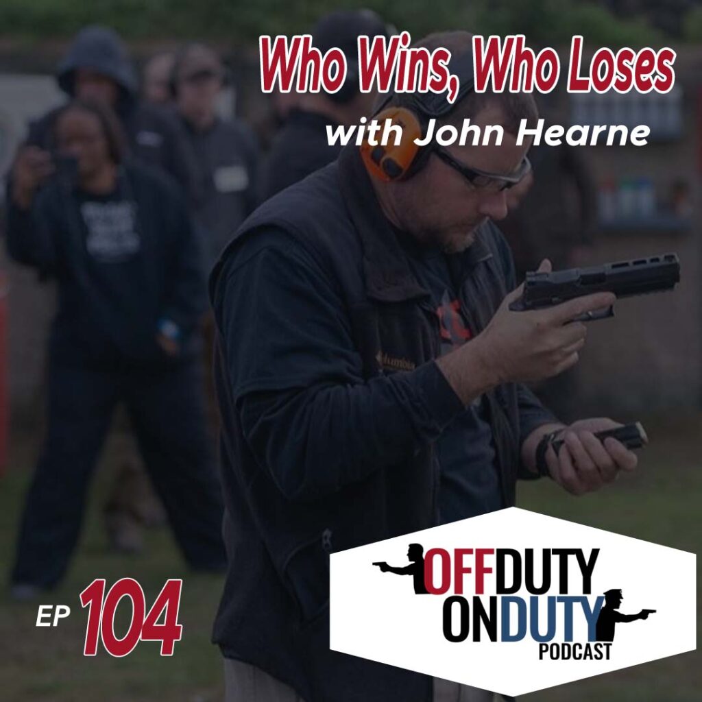 Weekend Knowledge Dump- November 17, 2023 | Active Response Training