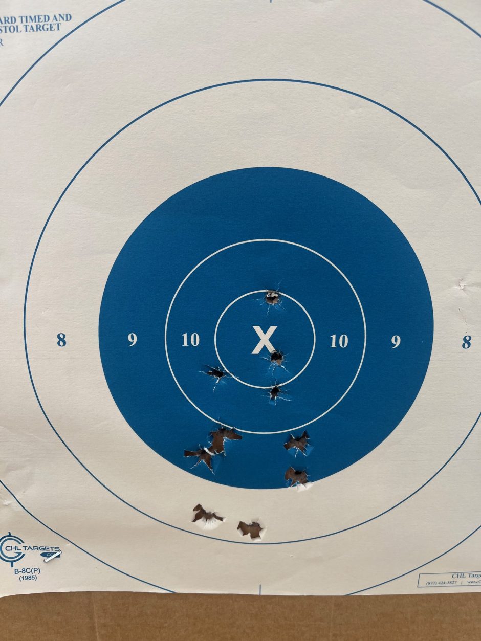 Shooting Drill- “The Double & 1” | Active Response Training