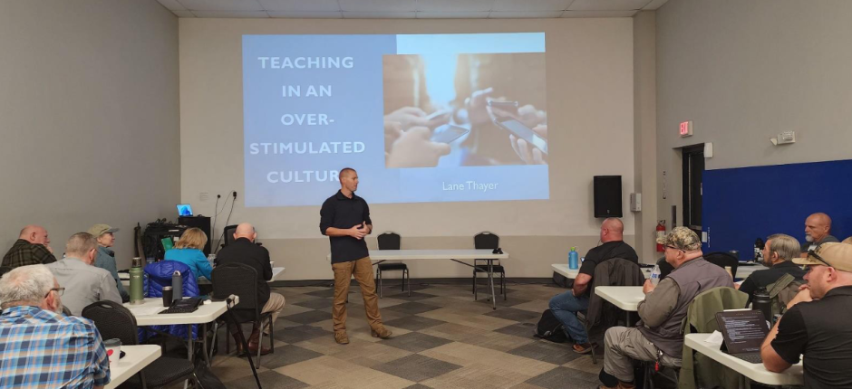Weekend Knowledge Dump- December 29, 2023 | Active Response Training