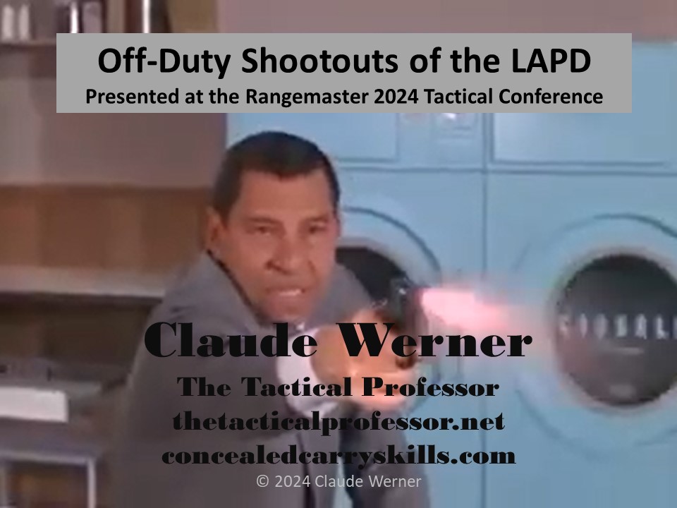 2024 Rangemaster Roundup | Active Response Training
