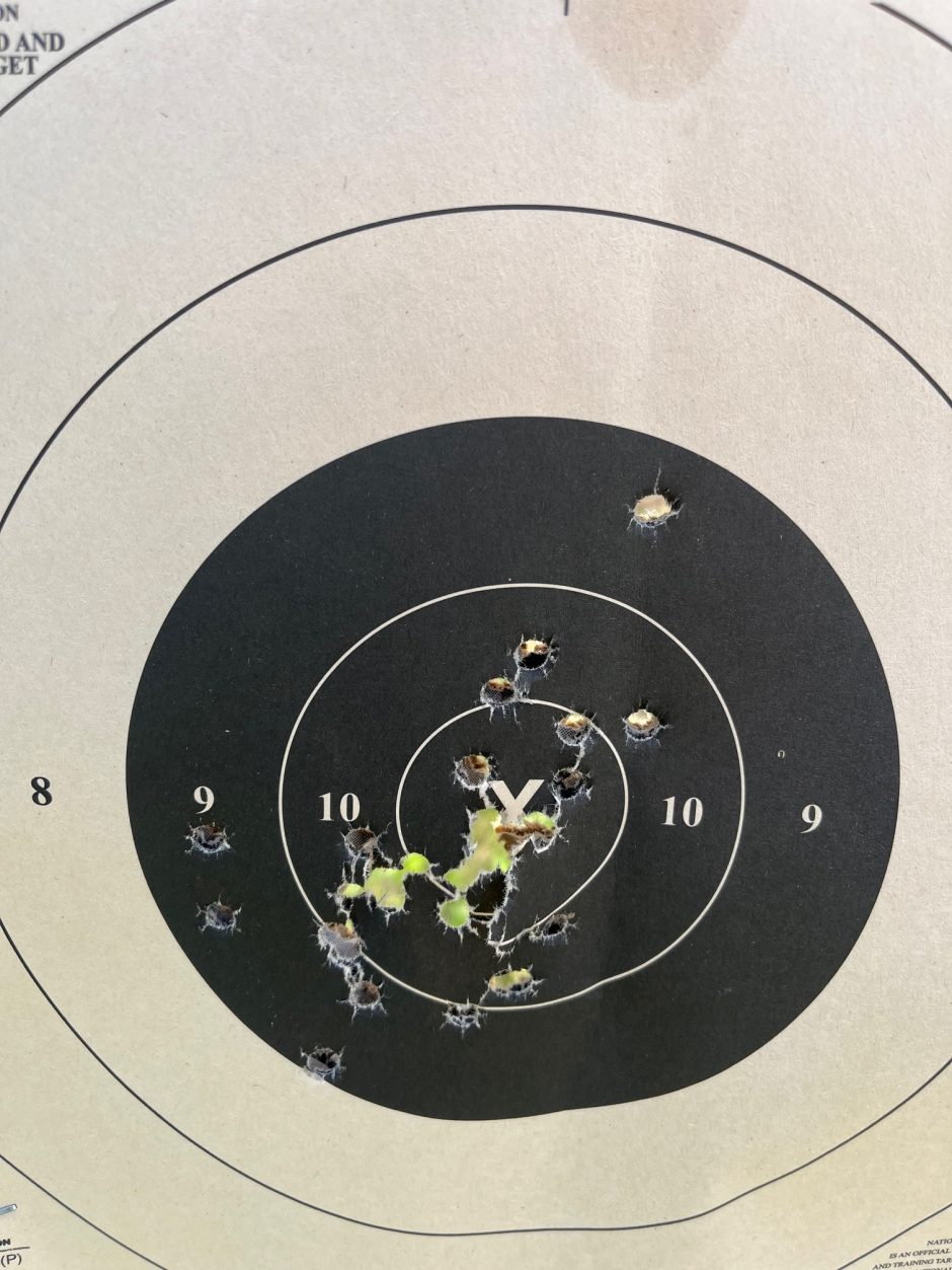Rangemaster Professional Pistolcraft Instructor Bullseye Course | Active Response Training