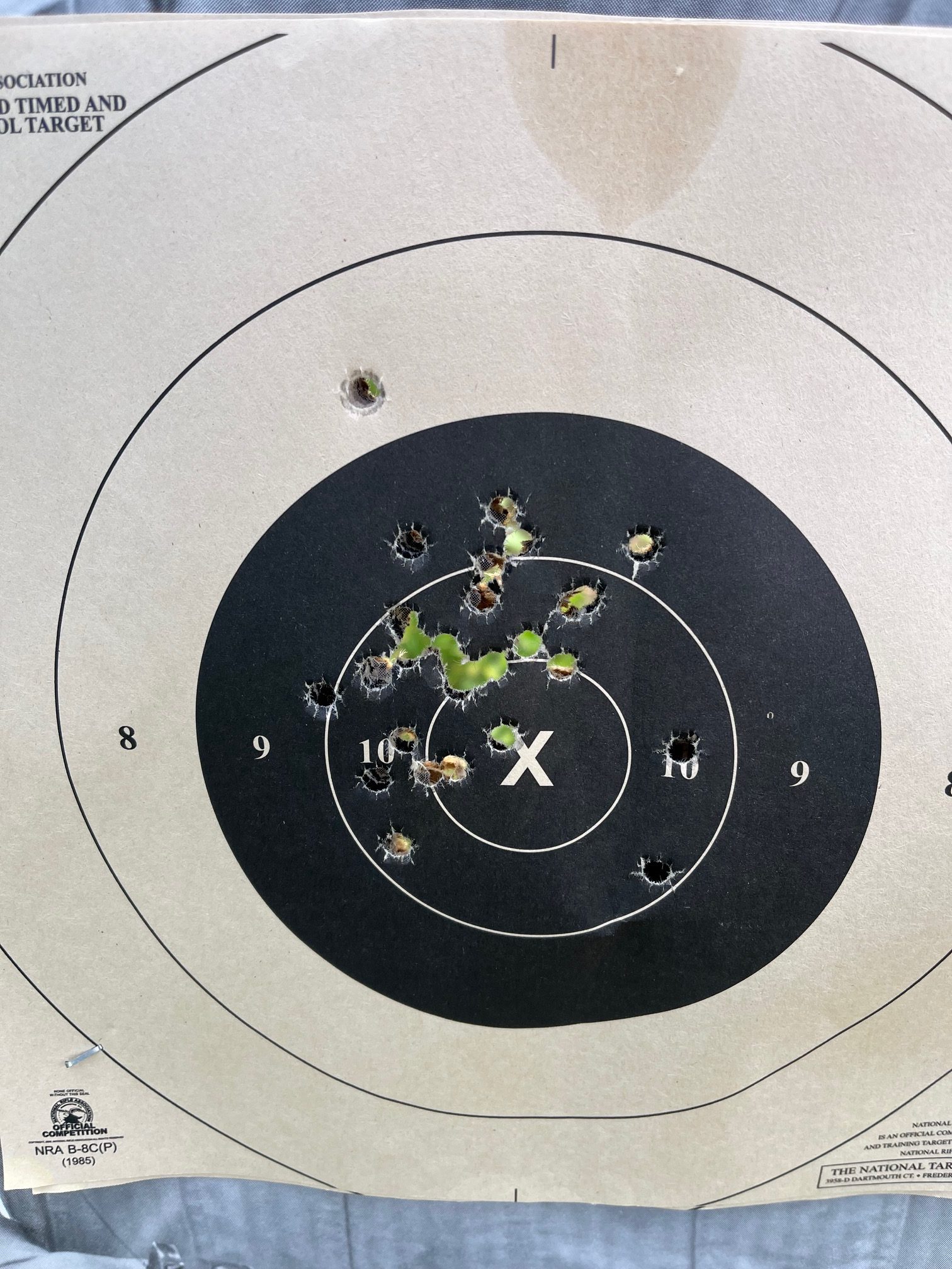 Rangemaster Professional Pistolcraft Instructor Bullseye Course | Active Response Training