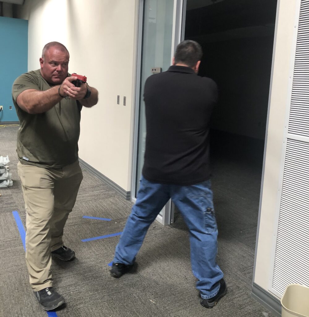 Active Response Training | Providing Reality-Based Solutions to Resist ...