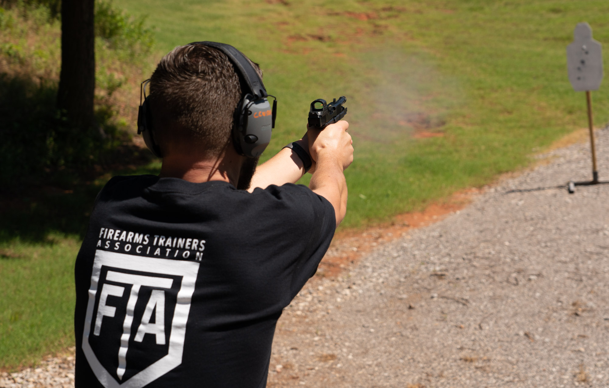 ADAPTIVE DEFENSIVE PISTOL SHOOTING SKILLS | Active Response Training