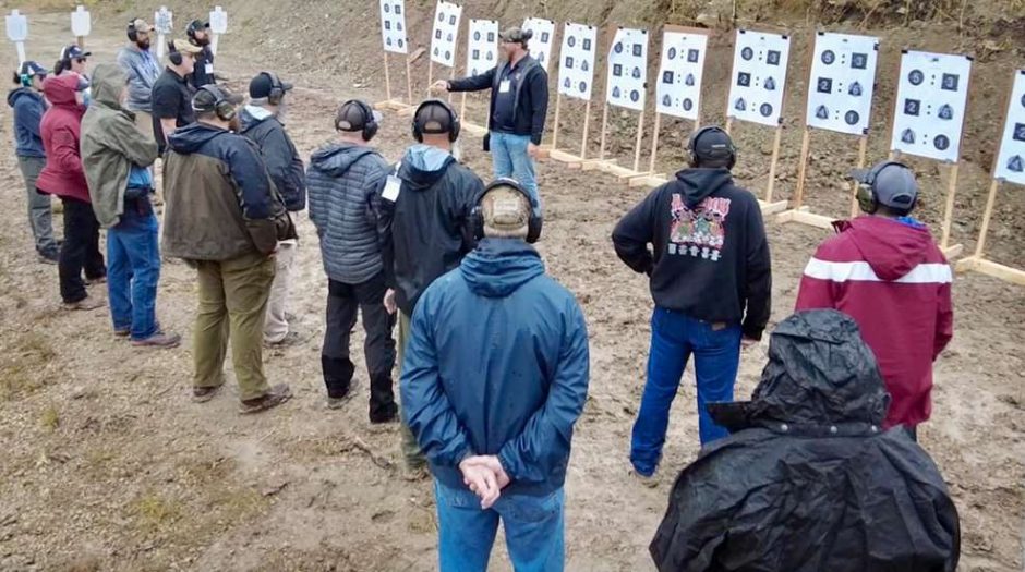 Weekend Knowledge Dump | Active Response Training