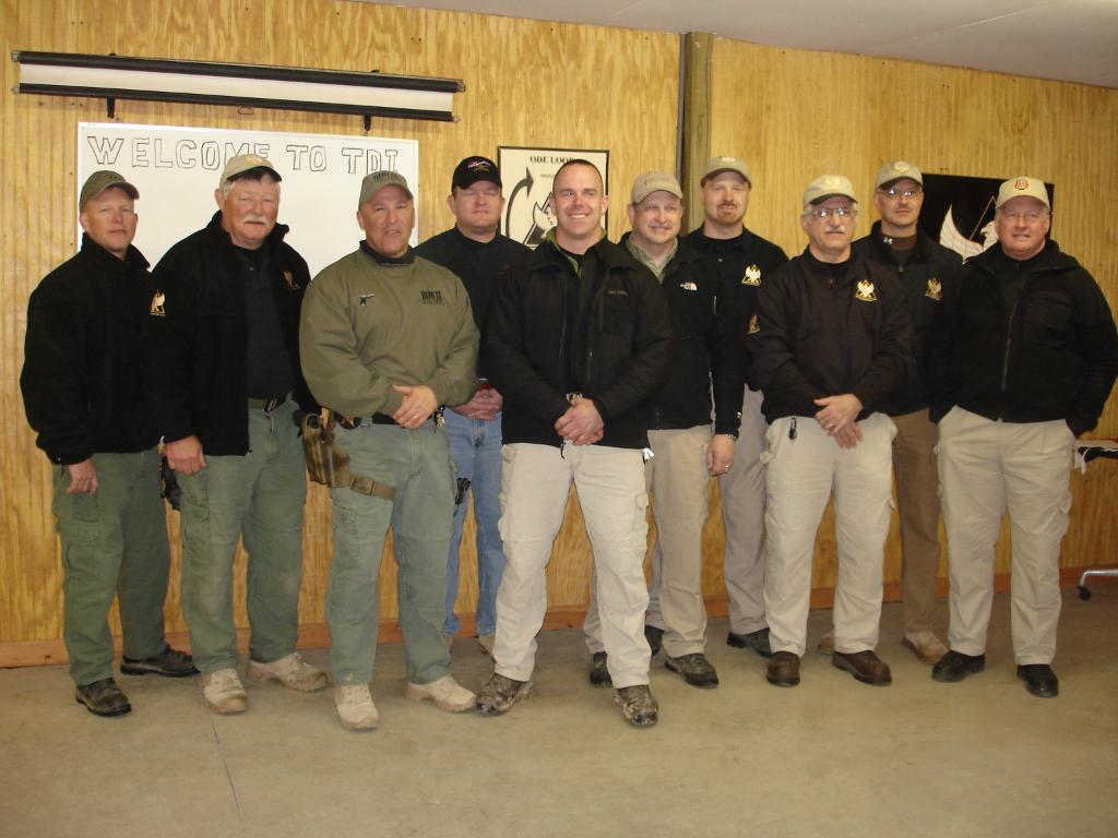 John Benner 1947-2025 | Active Response Training
