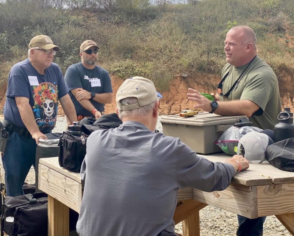 Greg Ellifritz | Active Response Training