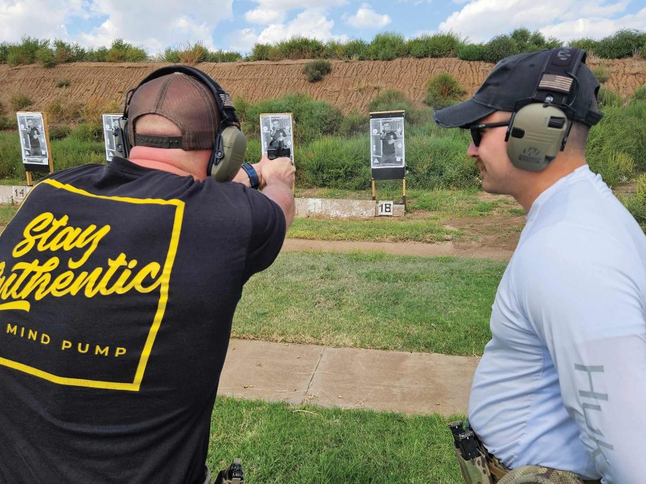 Greg Ellifritz | Active Response Training